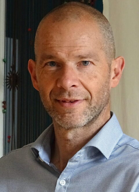 Om Michael Søderberg - psykoterapeut MPF - København